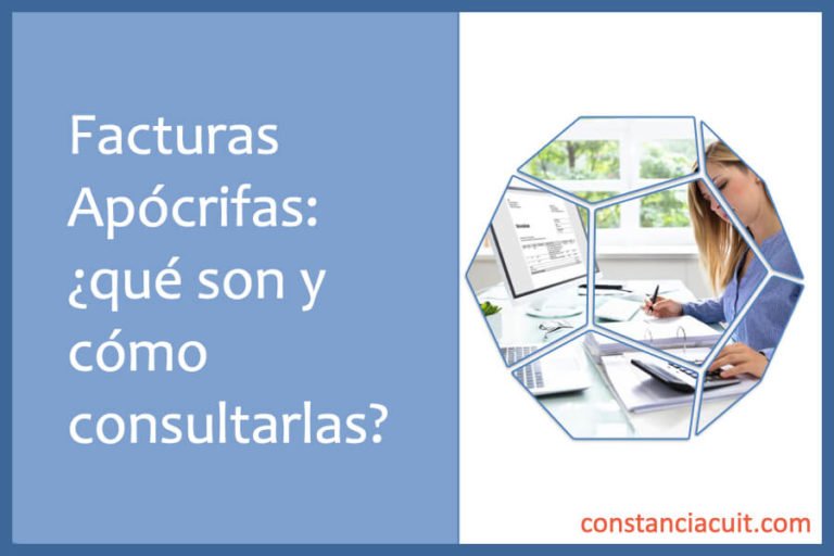 Facturas apócrifas 2024 | ¿Qué son y cómo consultarlas?